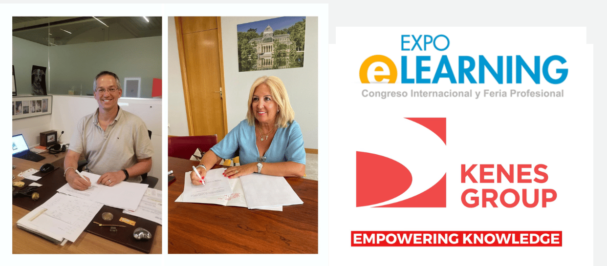 Kenes Group Buys EXPOELEARNING | Kenes Group