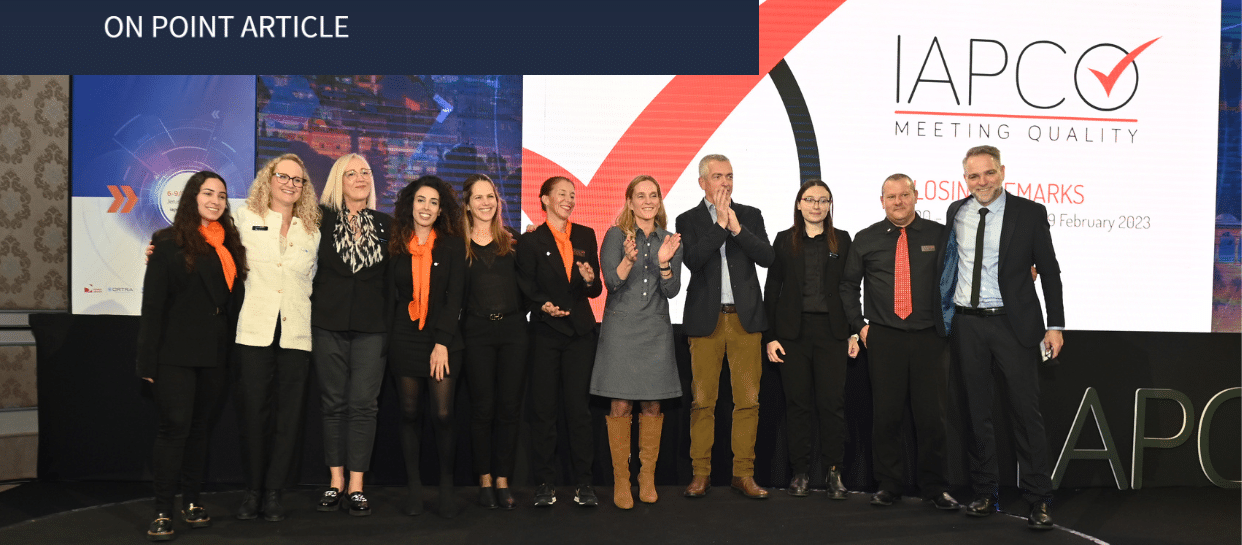 IAPCO AM&GA 2023: Two Forces, One Goal | Kenes Group