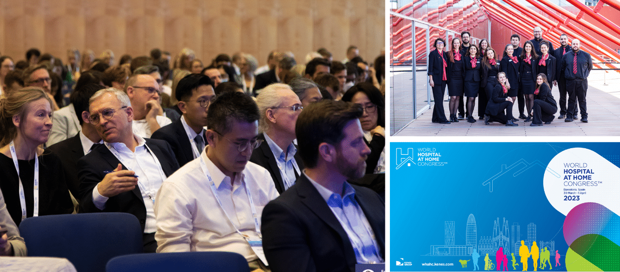 World Hospital at Home Congress 2023: A Resounding Success | Kenes Group