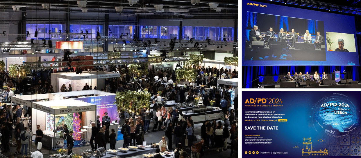 AD/PD™: Promising Alzheimer’s and Parkinson’s Research | Kenes Group