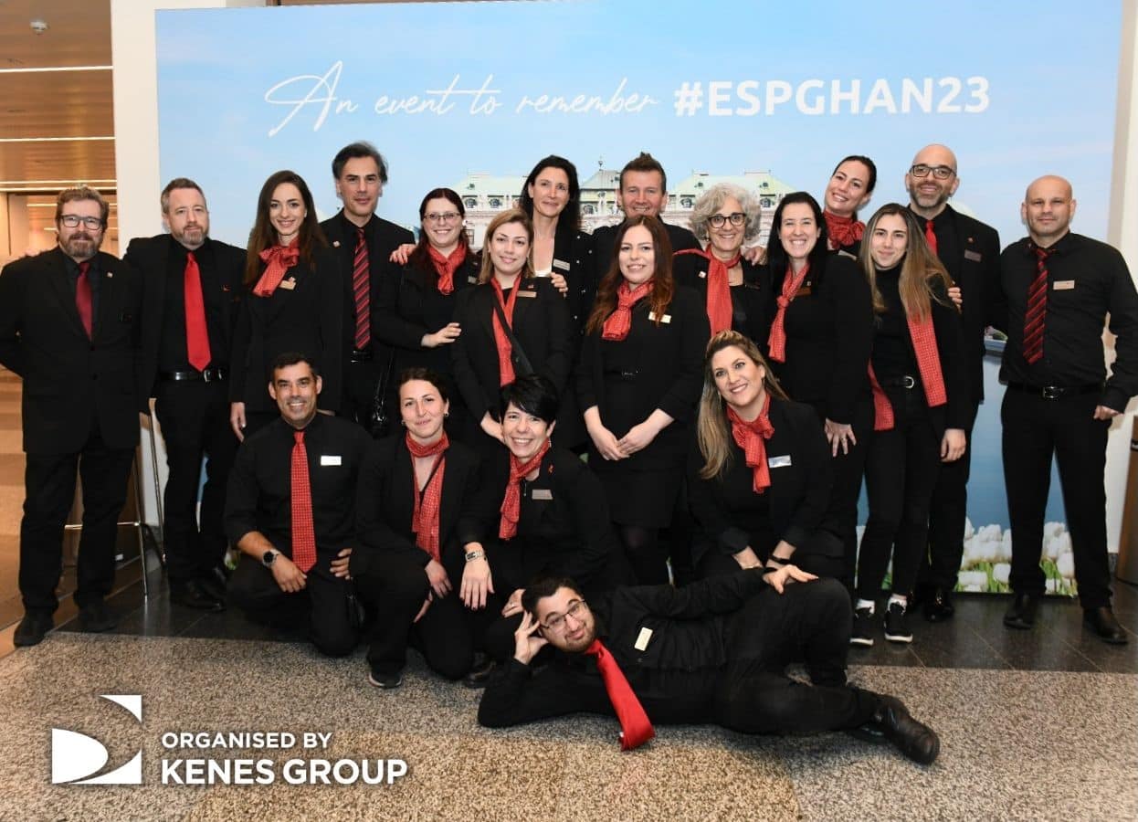 Successful Advancement at ESPGHAN 2023 Annual Meeting | Kenes Group