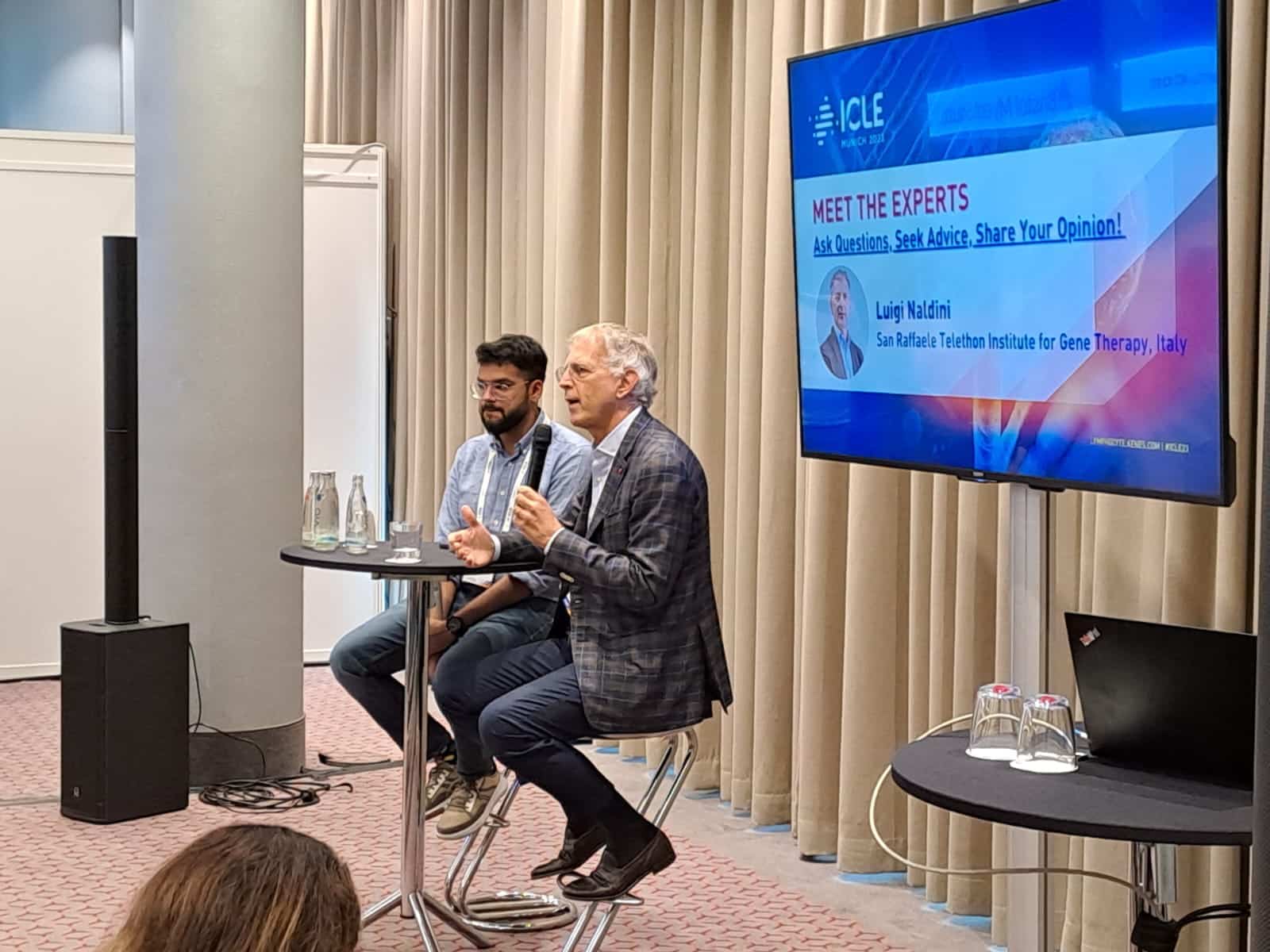 ICLE 2023: Lymphocyte Engineering Advancing Cancer Treatment & Beyond | Kenes Group