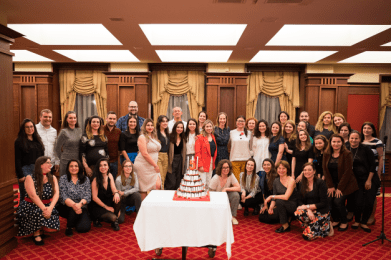 GLOBAL PRESENCE - Kenes Group