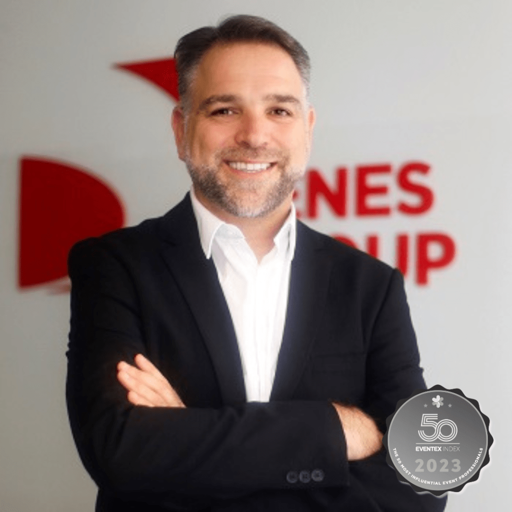 Our Management | Kenes Group