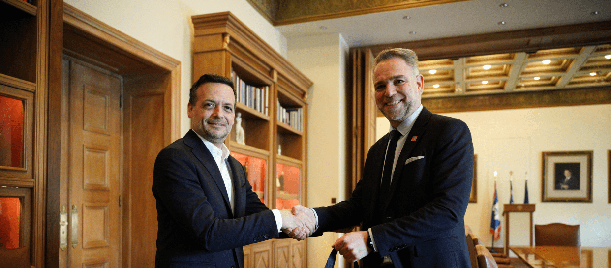 Kenes Group Summit 2024 Arrives in Athens | Kenes Group