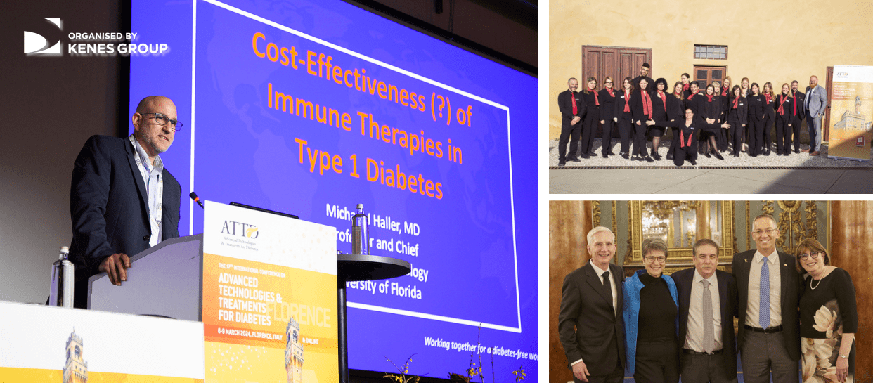 Kenes Conference ATTD 2024 Pioneers Diabetes Global Knowledge Exchange ...