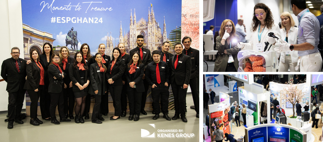 Record-Breaking Attendance at the 56th ESPGHAN Annual Meeting in Milan ...