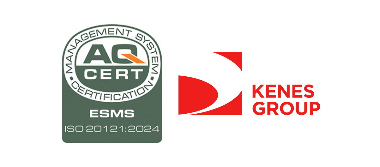 Kenes Group Achieves ISO 20121:2024 Sustainable Event Management ...