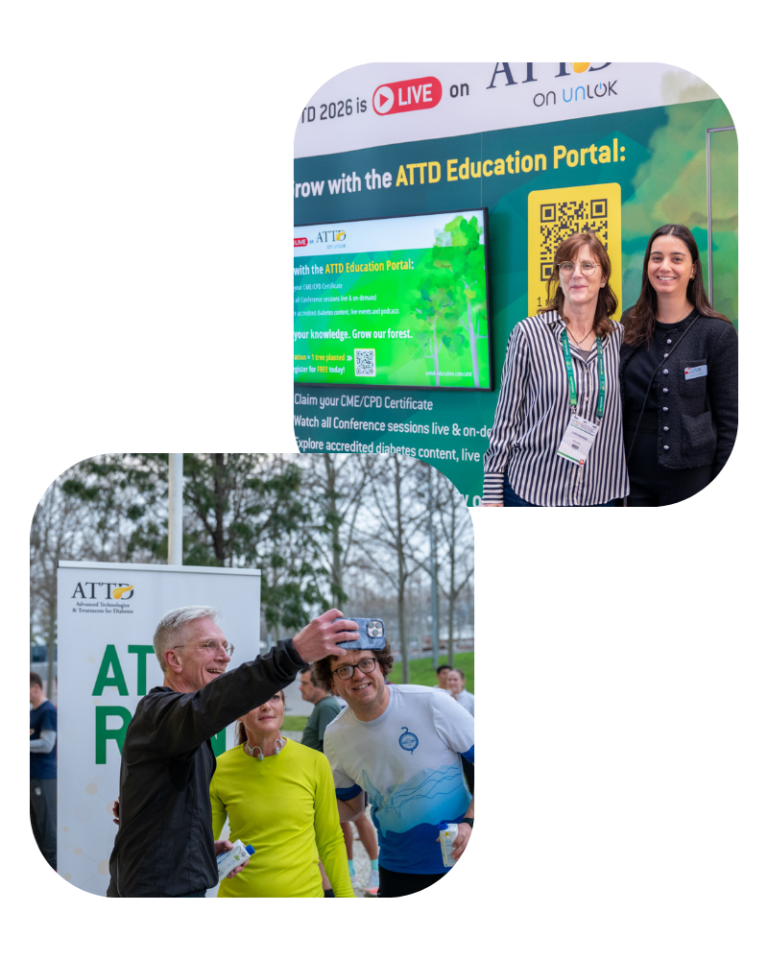 The Future of Diabetes Care Took Place at ATTD 2026 | Kenes Group